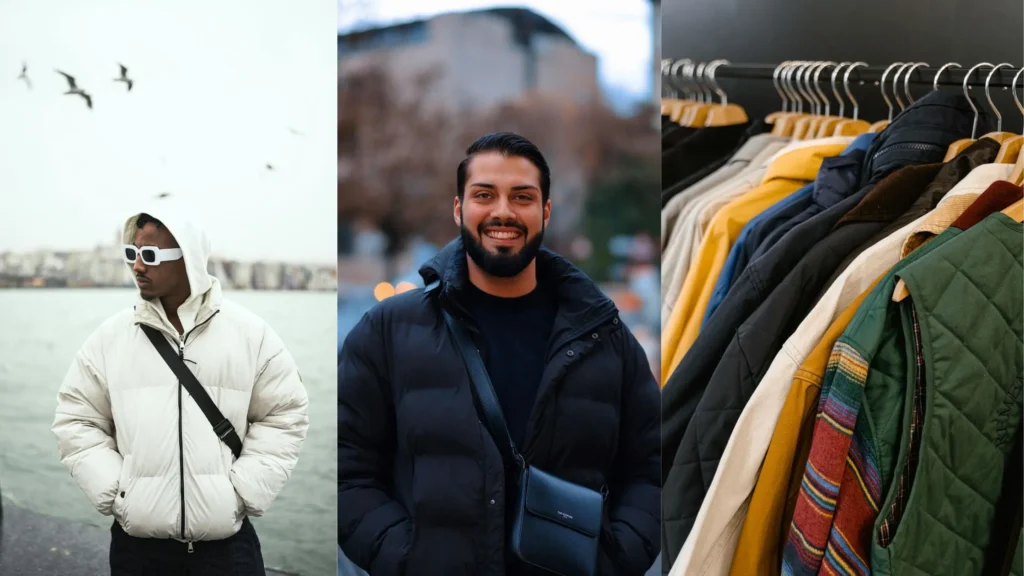 10 Best Puffer Jackets For Men To Keep You Warm - Sawera