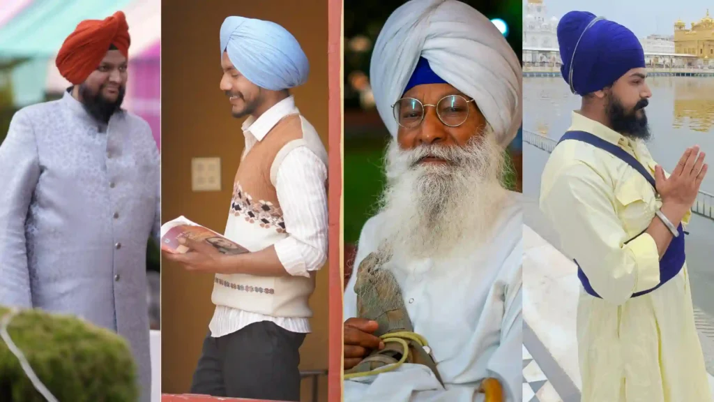 How To Tie A Turban Step-by-Step Guide - Different Types Of Turban ...